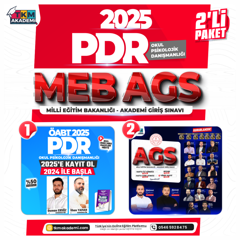 2026 Sınıf ÖABT Paketi (Erken Kayıt) – TKM Akademi